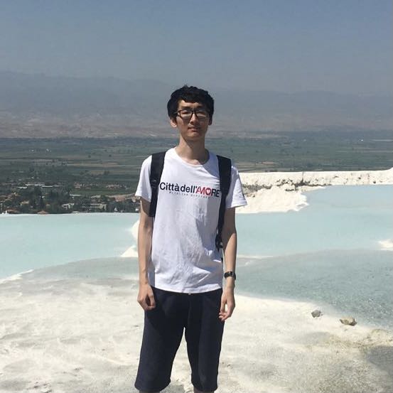 Wenbo Huang (黄文博) - Homepage